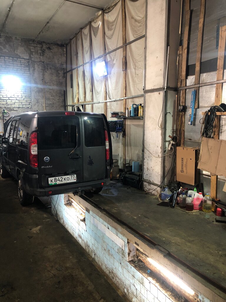 Otomobil servisi СТО Motors, Moskova ve Moskovskaya oblastı, foto