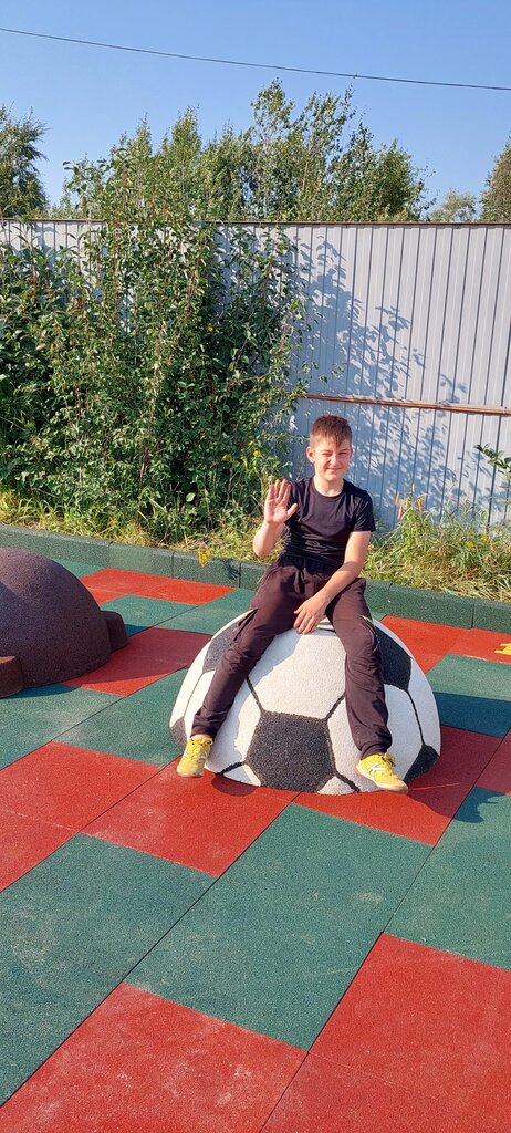 Zemin kaplamaları Ecord Ugra, Hantı‑Mansi Özerk Okrugu, foto