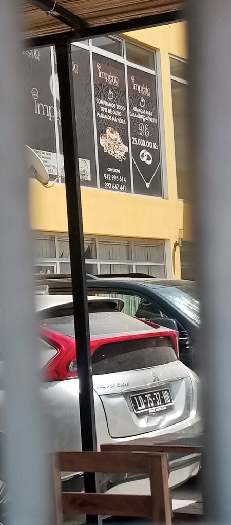 Kuyumcular Império das Joias Gamek, Loanda, foto