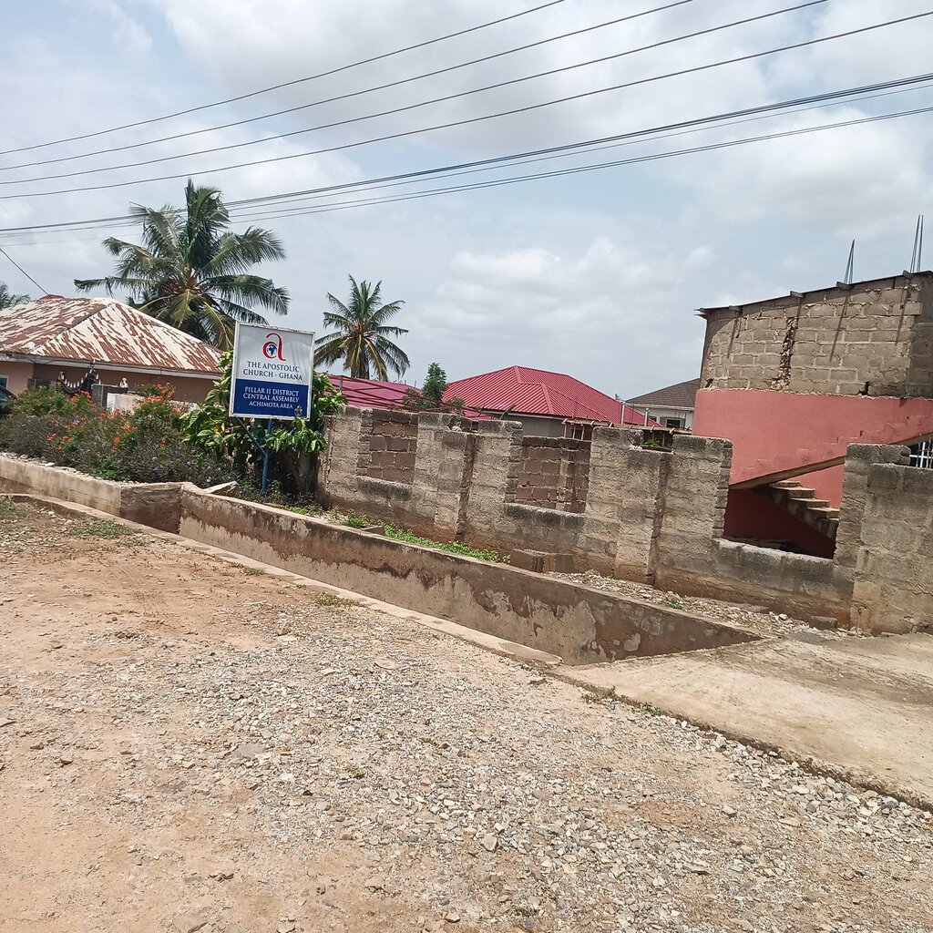 Protestan kilisesi The Apostolic Church, Dünya, foto