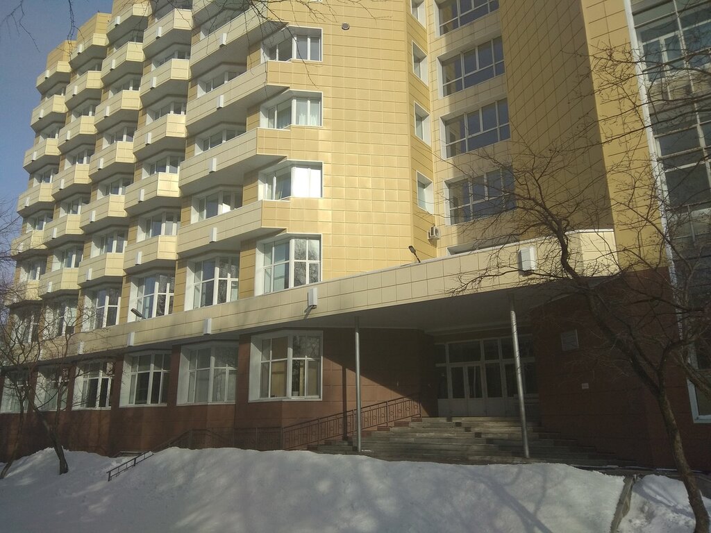 Hastaneler Клинический корпус № 2 НИИ онкологии Томского Нимц, Tomsk, foto