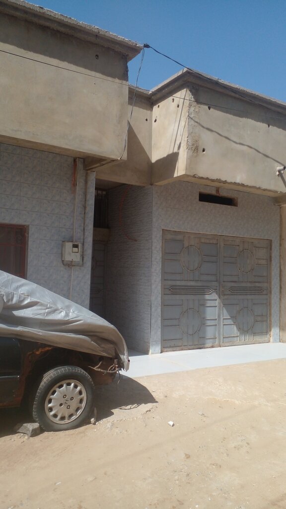 Ev temizlik ürünleri Villa Touga, Dakar, foto