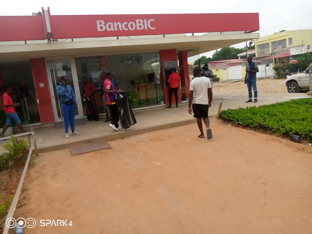Banka Banco BIC, Loanda, foto