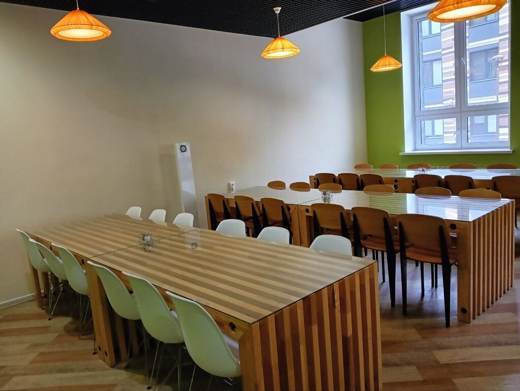 Kantin, yemekhane Matrix Food, Innopolis, foto