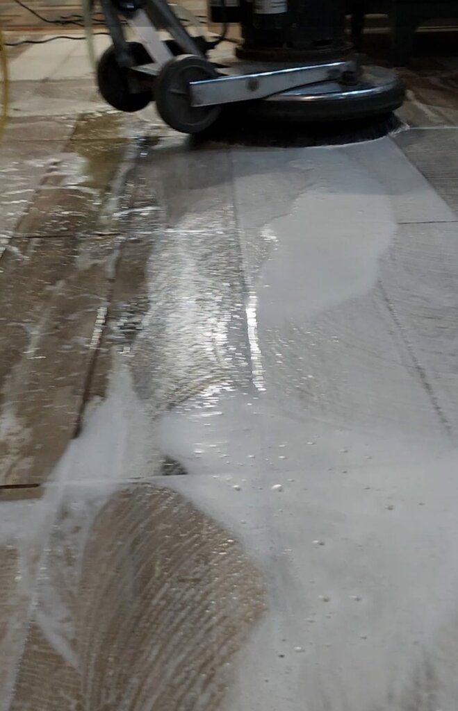 Temizlik şirketleri Klinservis Don, Volgodonsk, foto