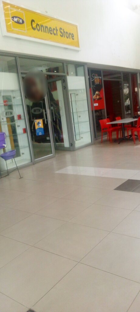 Telekomünikasyon firmaları Mtn Iconnect, Lusaka, foto
