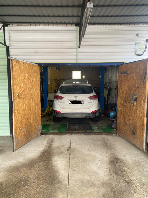 Otomobil servisi Пит Стоп 92, Moskova ve Moskovskaya oblastı, foto