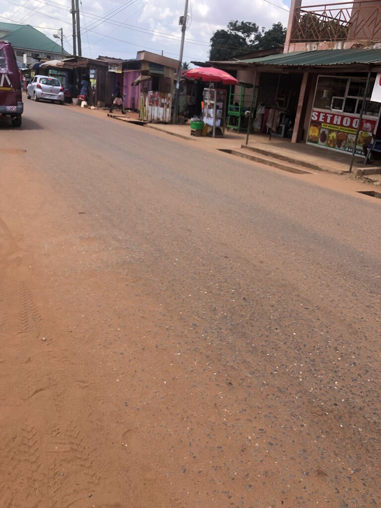 Alışveriş merkezleri Asomdwe Store, Dünya, foto