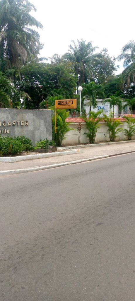 Para transferleri Western Union, Brazzaville, foto