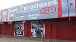 Town Furniture (Freedom Way No:128), elektrik ürünleri  Lusaka'dan