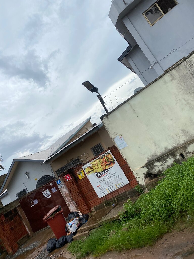 Restoran April Tilly Enterprise, Dünya, foto