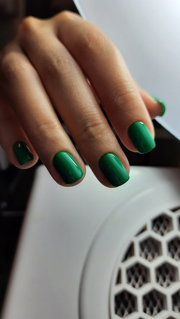 Manikür-pedikür Bafik, Moskova, foto