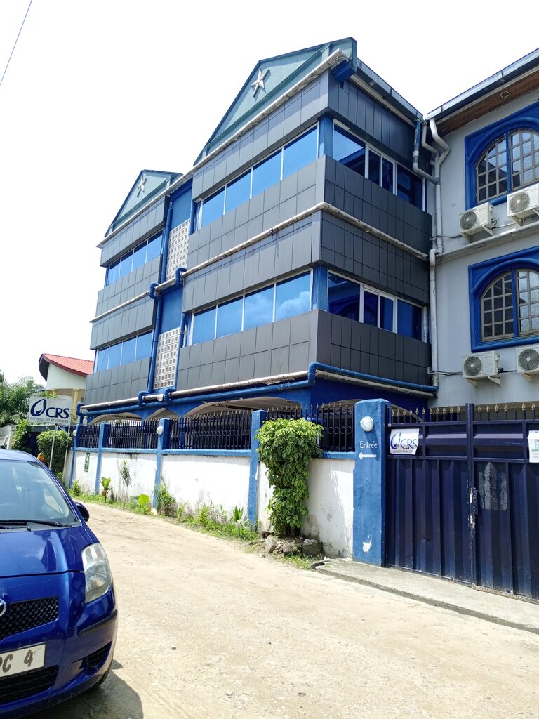 Dini dernekler Catholic Relief Services, Brazzaville, foto