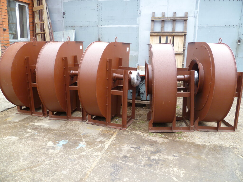 Havalandırma sistemleri Ventcomplekt, Ltd, Perm, foto