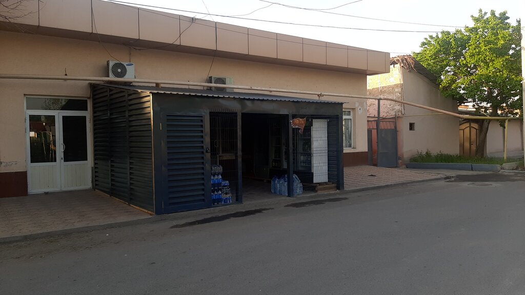 Market Uzzakos, Taşkent, foto