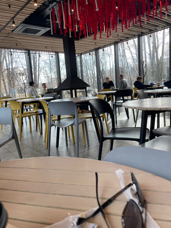 Kafe BBQ Гриль, Mytişçi, foto