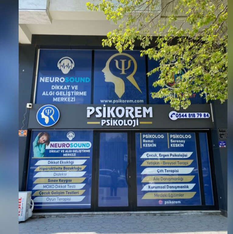 Psikologlar Psikorem Psikoloji Eğitim Ve Danışmanlık Merkezi, Çanakkale, foto