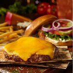 TGI Fridays (19/6G, Mohammed Bin Rashid Boulevard, Downtown Dubai, Dubai), restoran