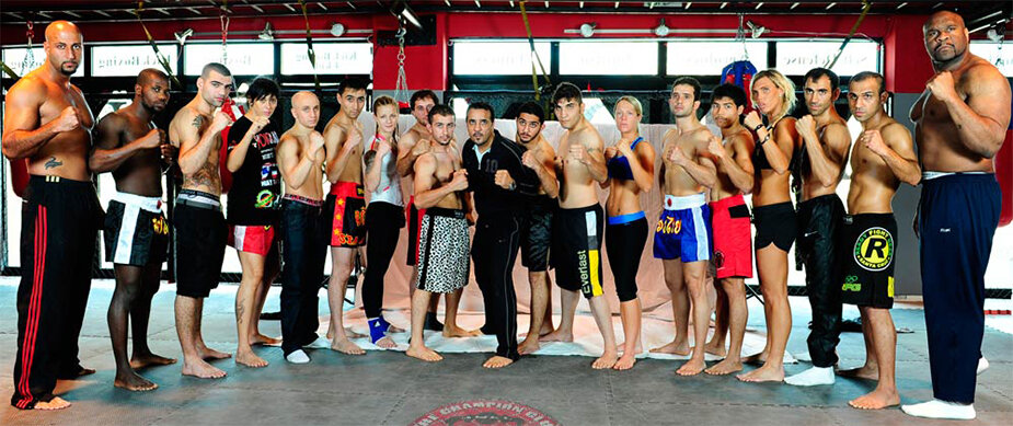 Spor kulüpleri The Champion Club, Dubai, foto