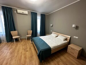 Hotel (Vokzalnaya ulitsa No:1, Khasan Urban-Type Settlement), otel  Primoriye'den