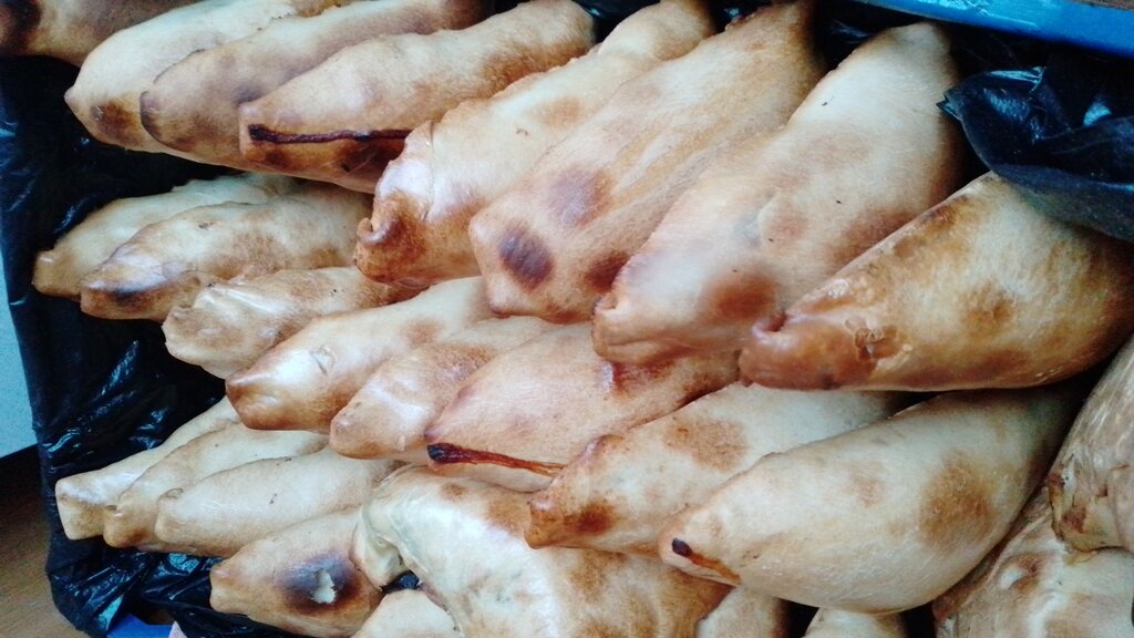 Fast food Самсахона № 1, Kalujskaya oblastı, foto