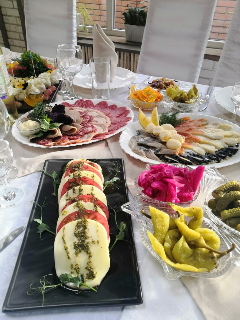 Restoran Бристоль, Yeysk, foto