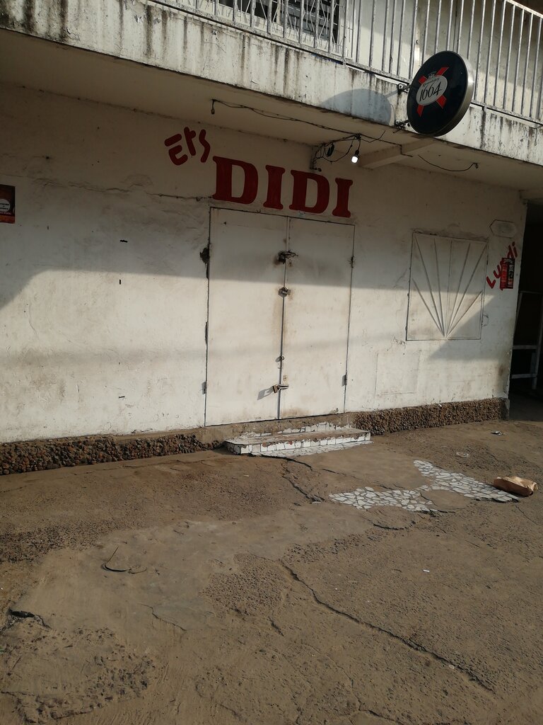 Tapu ve kadastro Ets Didi, Brazzaville, foto