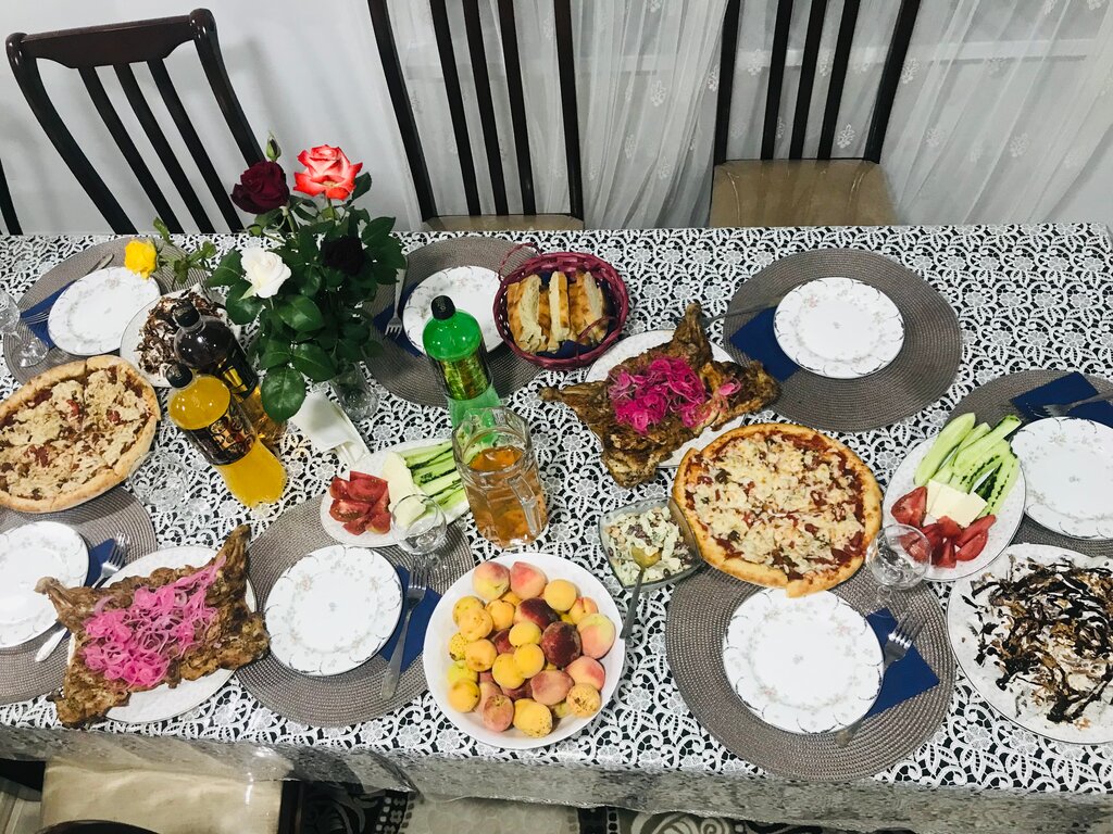 Otel U rechki, Dağıstan, foto