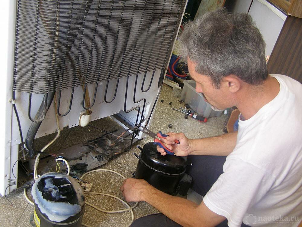 Beyaz eşya servisleri RemHolSib, Novosibirsk, foto