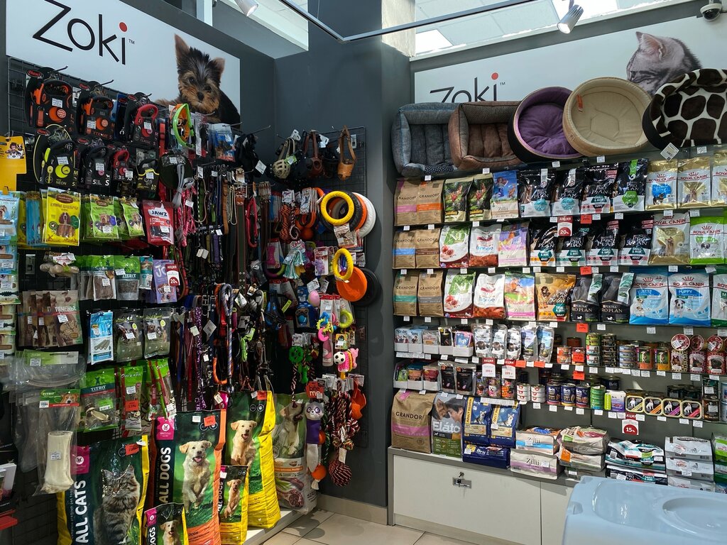 Petshop Zoki, Kirov, foto