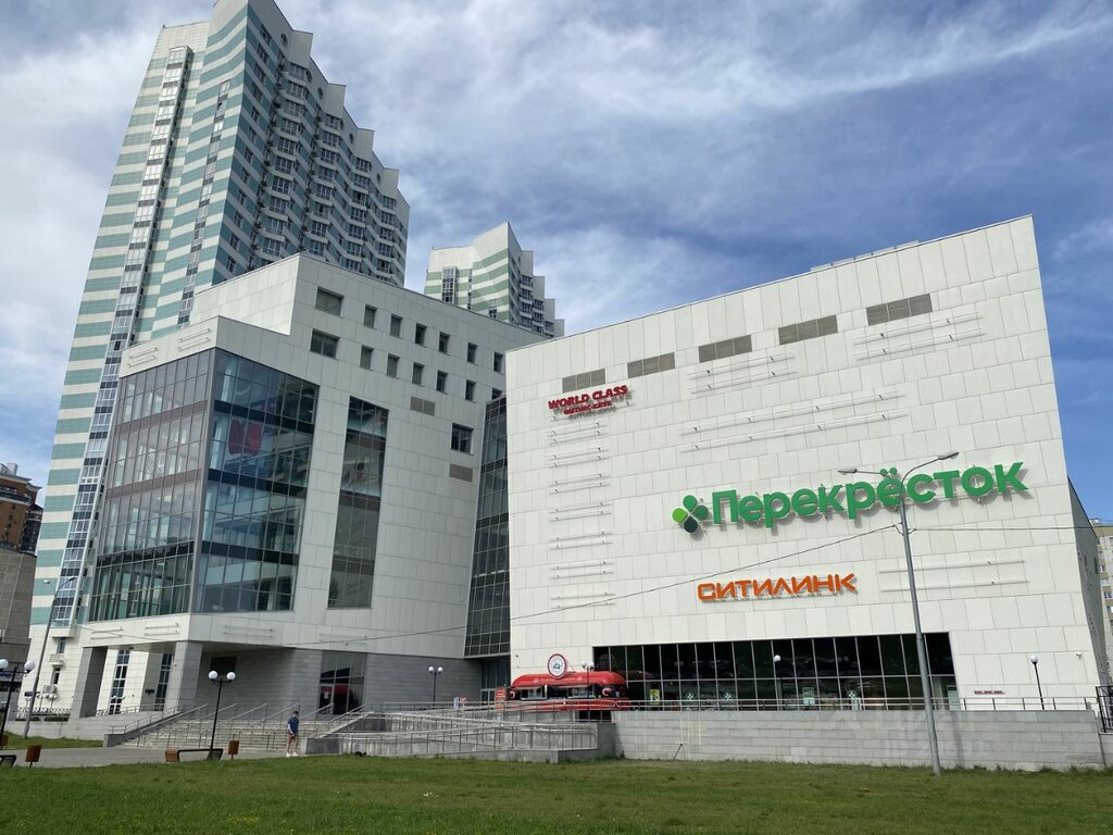 Kafe Tastydoner, Moskova, foto