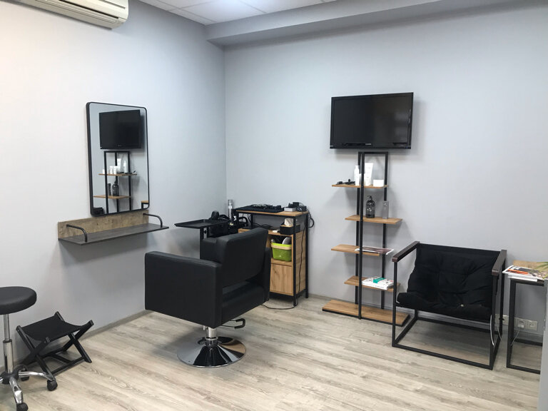 Kuaförler Хороший парикмахер, Moskova, foto