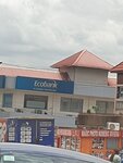 Ecobank (Abidjan, Rue E155), banka  Abican'dan