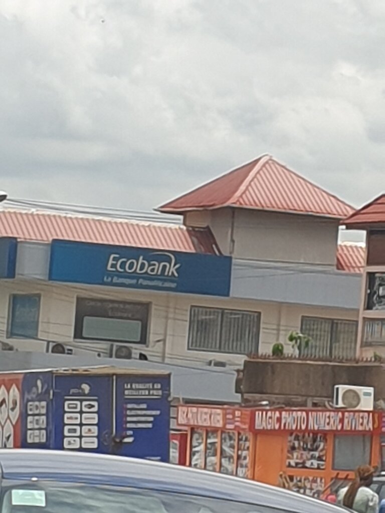 Banka Ecobank, Abican, foto