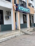 Konnect (Brazzaville, Commune de Poto-Poto, Avenue de la 2 ème Division Blindée), i̇ş merkezi  Brazzaville'den
