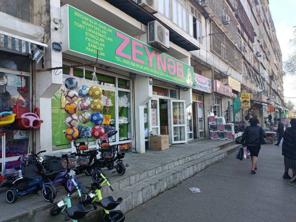 Şekerleme tatlı ve pastacılık ürünleri Zeynəb Tort Ləvazimatları, Bakü, foto