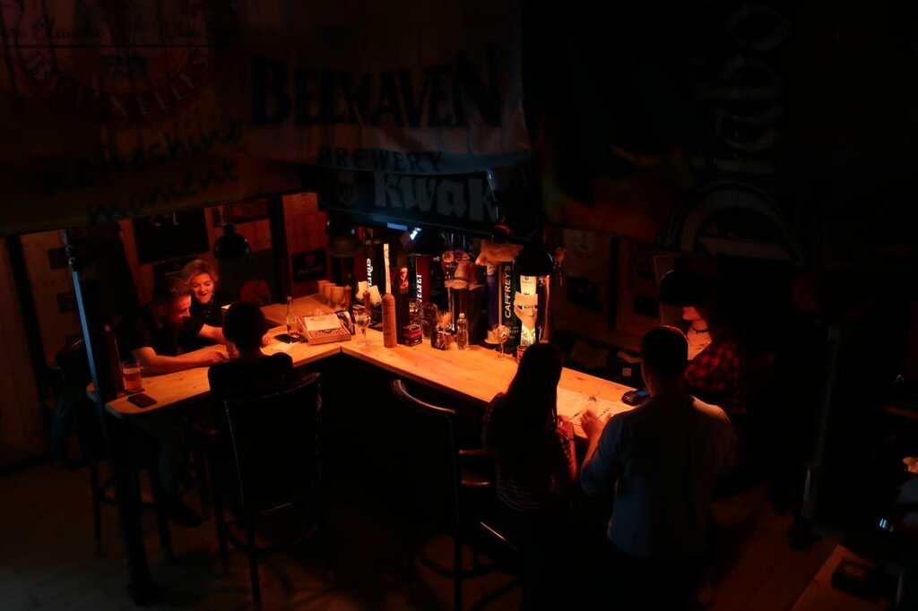 Bar Dark Pub, Moskova ve Moskovskaya oblastı, foto
