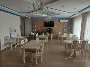 Премиум (ulitsa Gorkogo No:11Б, posyolok gorodskogo tipa Tsagan Aman), kafe  Kalmukya'dan