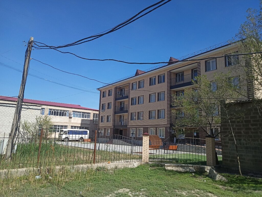 Yurtlar Dormitory, Atırav, foto