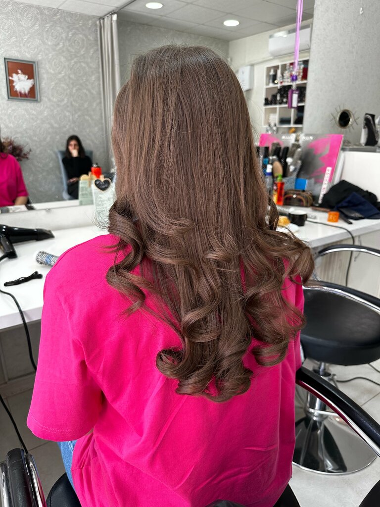 Güzellik salonu Trendi Salon, Erivan, foto