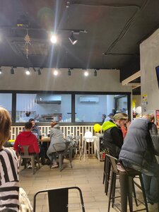 Melnitsa (No:30, Dzerzhinskogo Microdistrict), pizzacılar  Balaşiha'dan