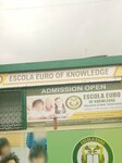 Escola Euro of Knowledge Angola (Luanda Province, Municipality of Luanda, Vila - Alice), i̇lkokul  Loanda'dan