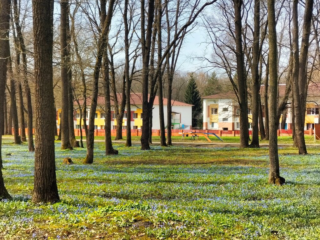 Hayvanat bahçeleri Зооуголок, Belgorodskaya oblastı, foto