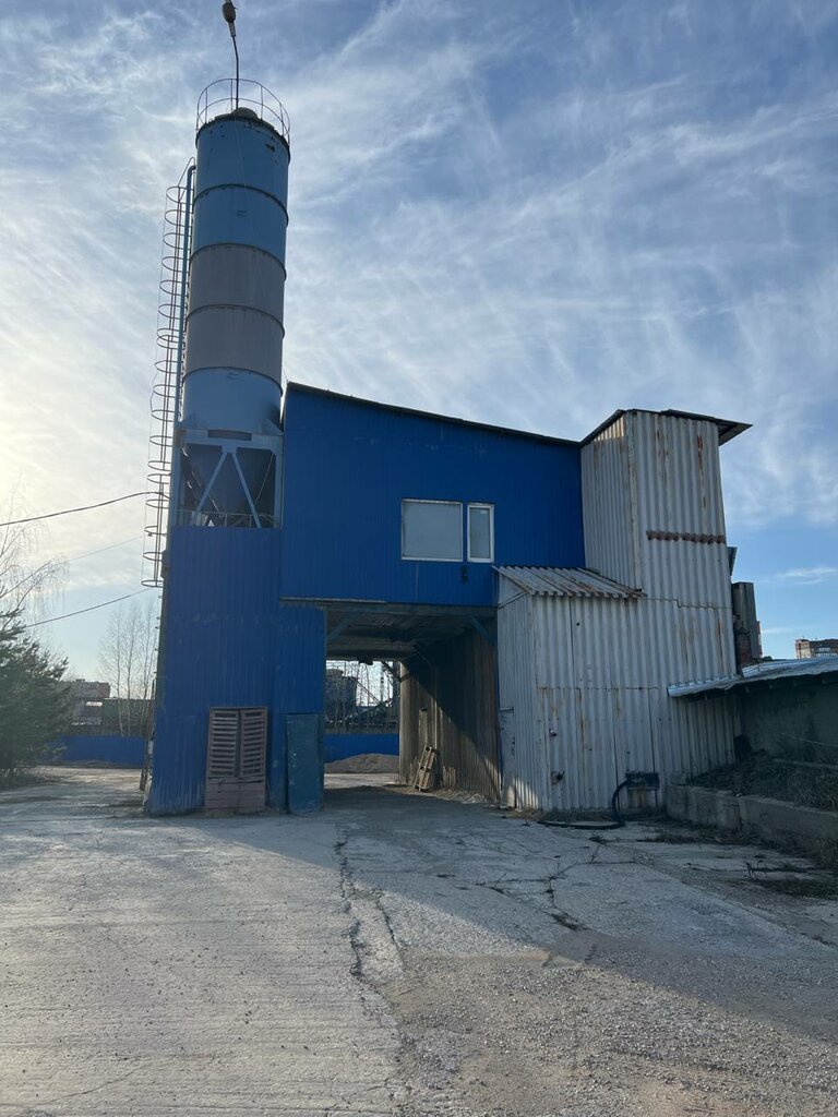 Beton ve beton ürünleri üreticileri Beton-Souz, Mojaysk, foto