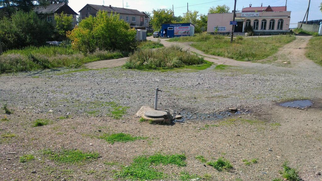 Tulumba Standpipe, Çebarkul, foto