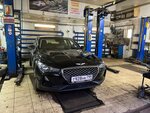 Auto Repair And Tire Service (Lobachevskogo Street No:130с2), otomobil servisi  Moskova'dan