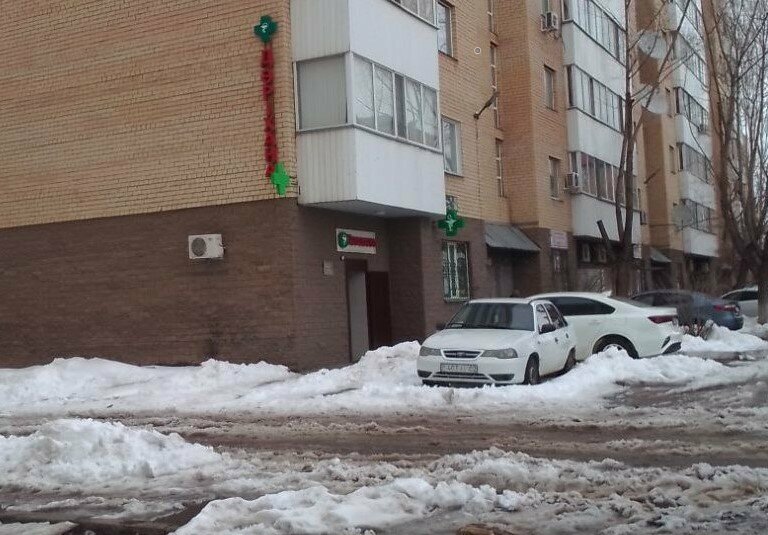 Eczaneler Dr. House, Astana, foto