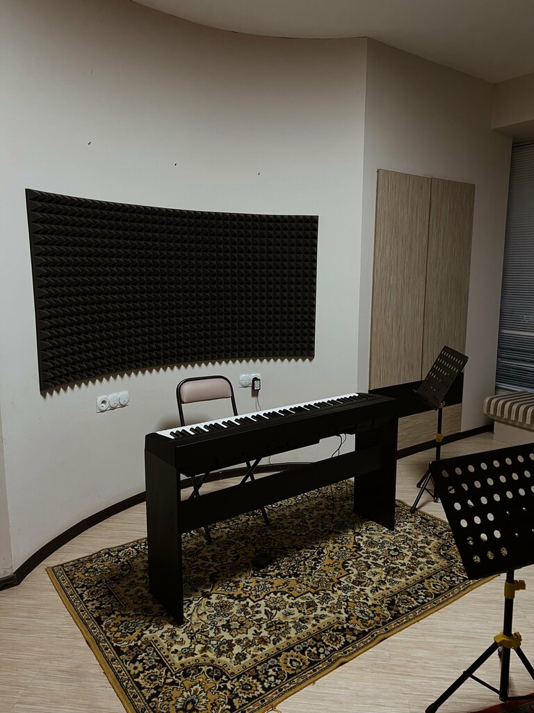 Müzik okulları ve konservatuarlar 16-beat, Stavropol, foto