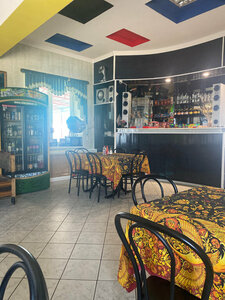 Anastasiya, kafe (Transportnaya ulitsa No:2А, posyolok Krasnoyarskiy), kafe  Orenburgskaya oblastından