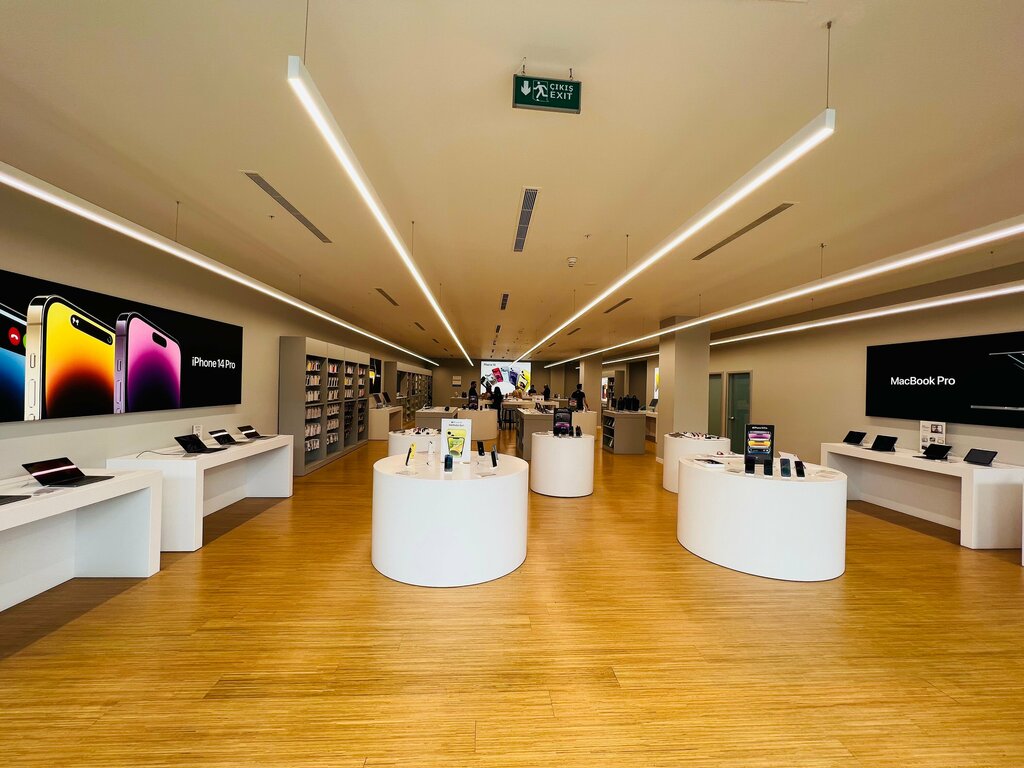 Elektronik eşya mağazaları Gürgençler M1 Avm, Adana - Apple Premium Reseller, Adana, foto